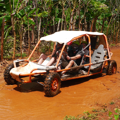 Flintstones Buggy Adventure